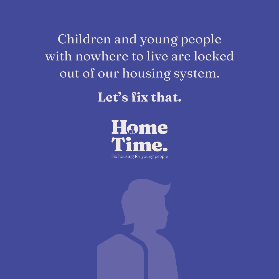 Home Time Fix housing for young people | MCM Housing